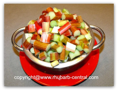 Rhubarb Website/Blog - Recipes, Growing, Nutrition, and All Rhubarb ...